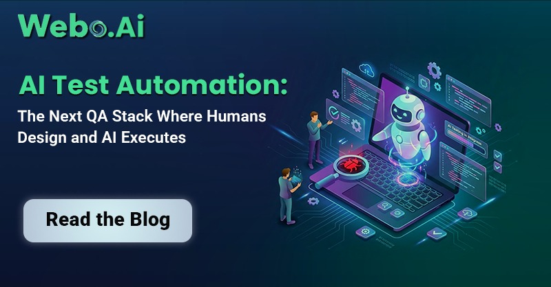 AI Test Automation: The Next QA Stack Where Humans Design and AI ...